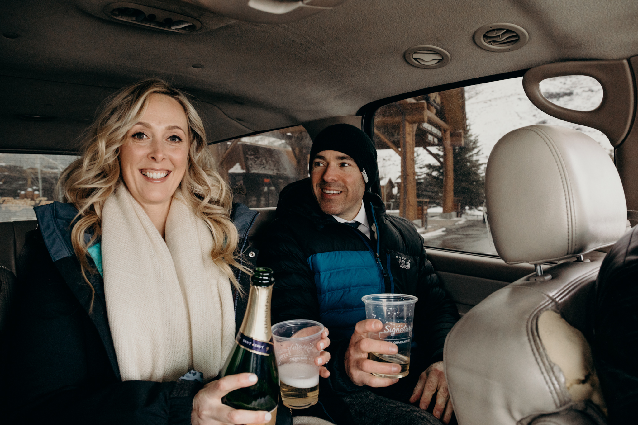 Evan & Kate | Jackson Hole & Grand Teton National Park Elopement - Erin ...