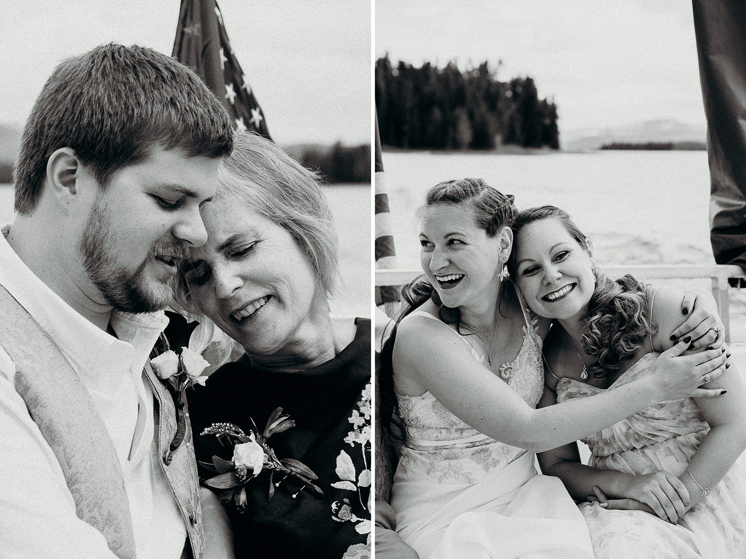 Colter Bay Wedding | Morgan & Seth - Erin Wheat Co.