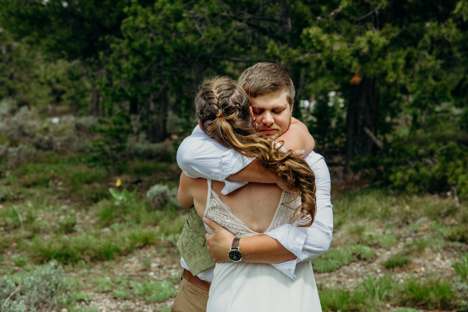 Colter Bay Wedding | Morgan & Seth - Erin Wheat Co.