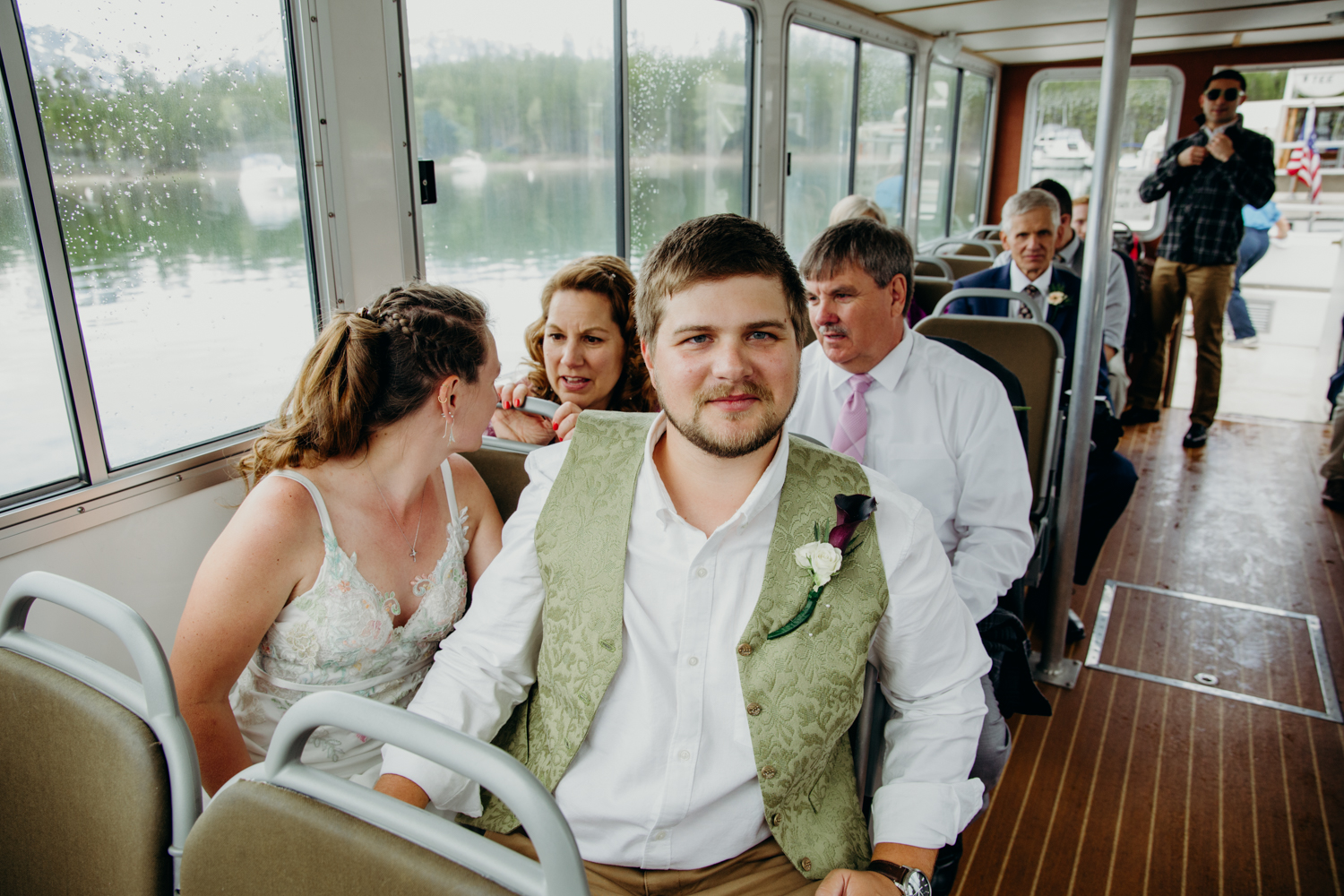 Colter Bay Wedding | Morgan & Seth - Erin Wheat Co.
