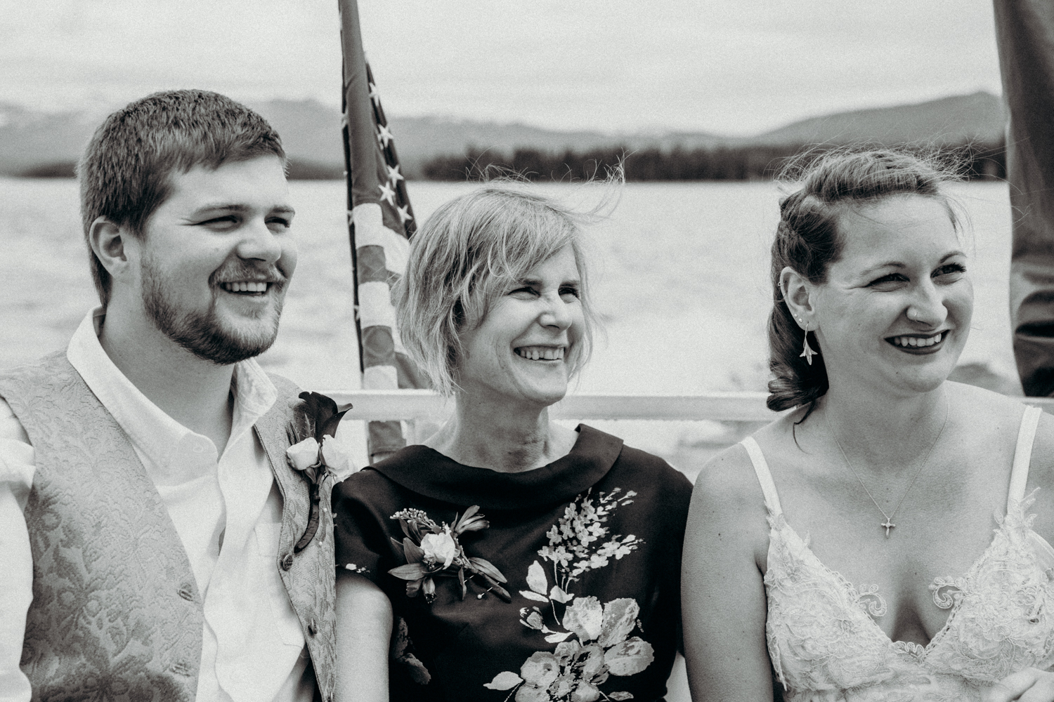 Colter Bay Wedding | Morgan & Seth - Erin Wheat Co.