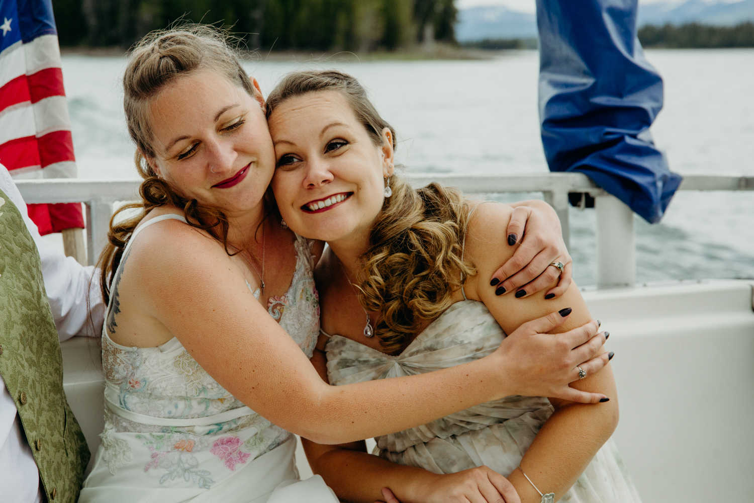 Colter Bay Wedding | Morgan & Seth - Erin Wheat Co.