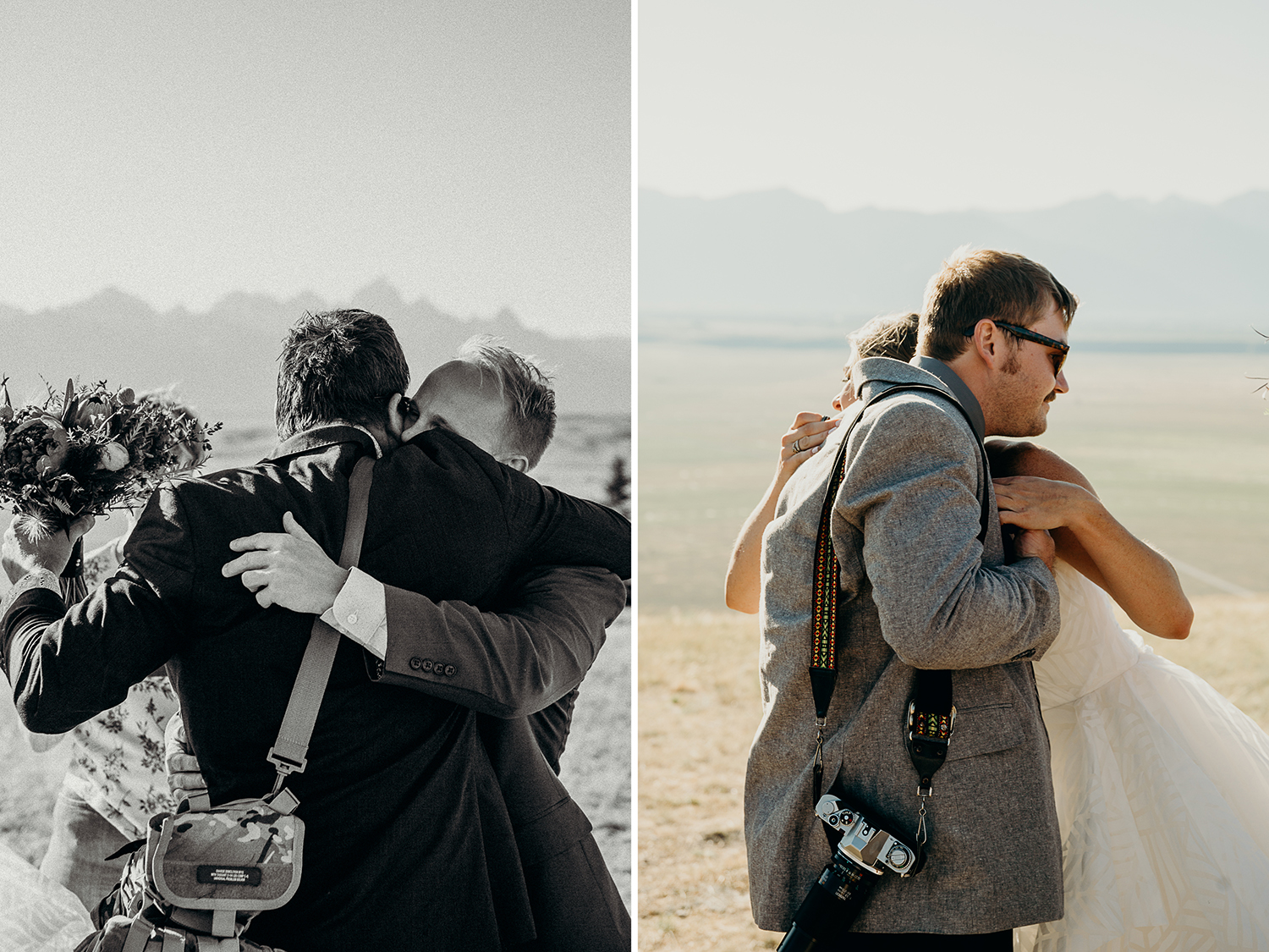 Intimate Jackson Hole Wedding | Whitney & Jordan - Erin Wheat Co.