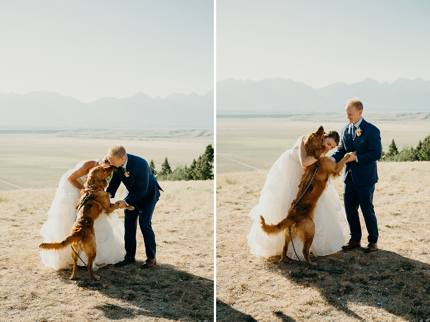 Intimate Jackson Hole Wedding | Whitney & Jordan - Erin Wheat Co.