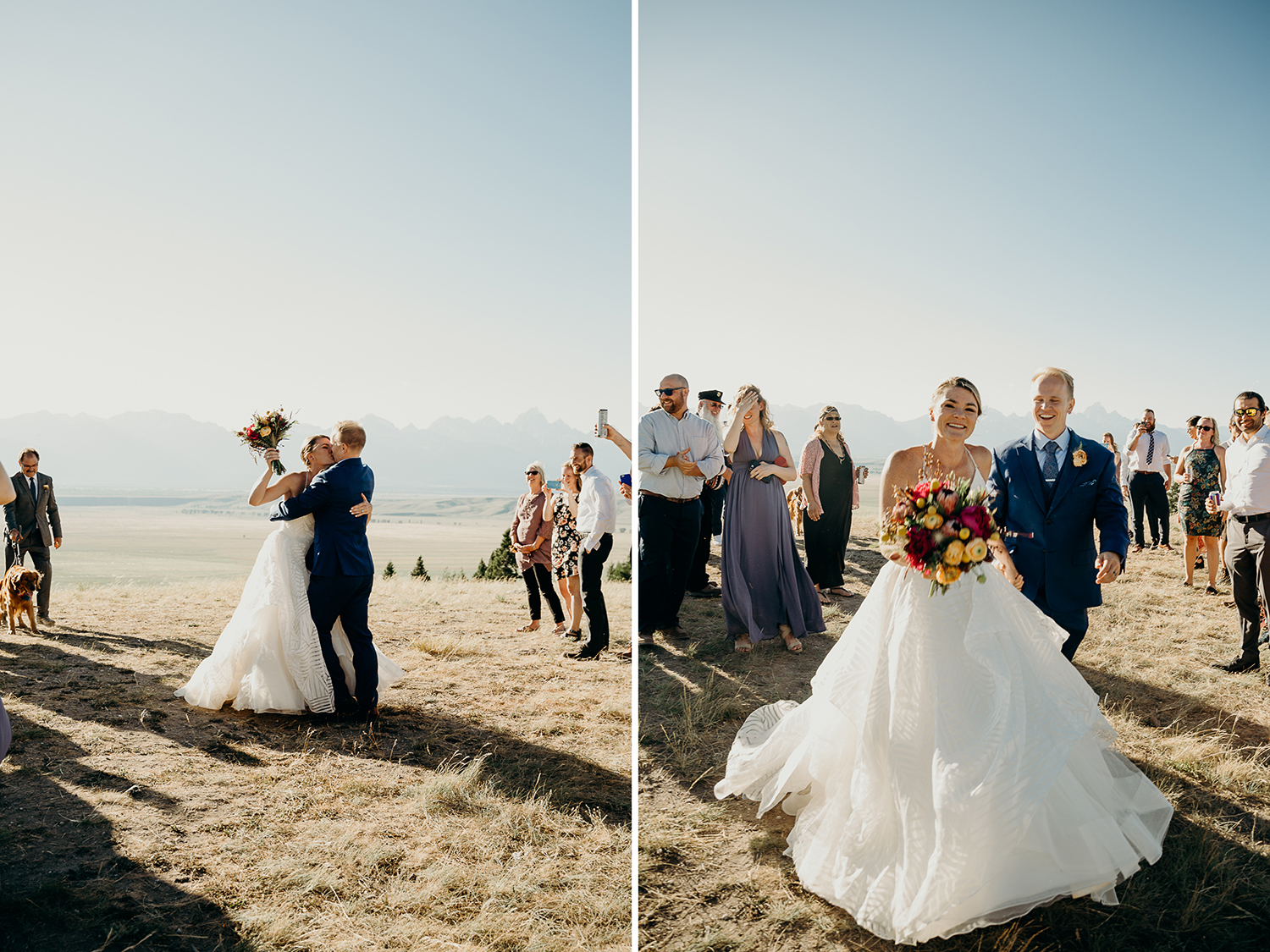 Intimate Jackson Hole Wedding | Whitney & Jordan - Erin Wheat Co.