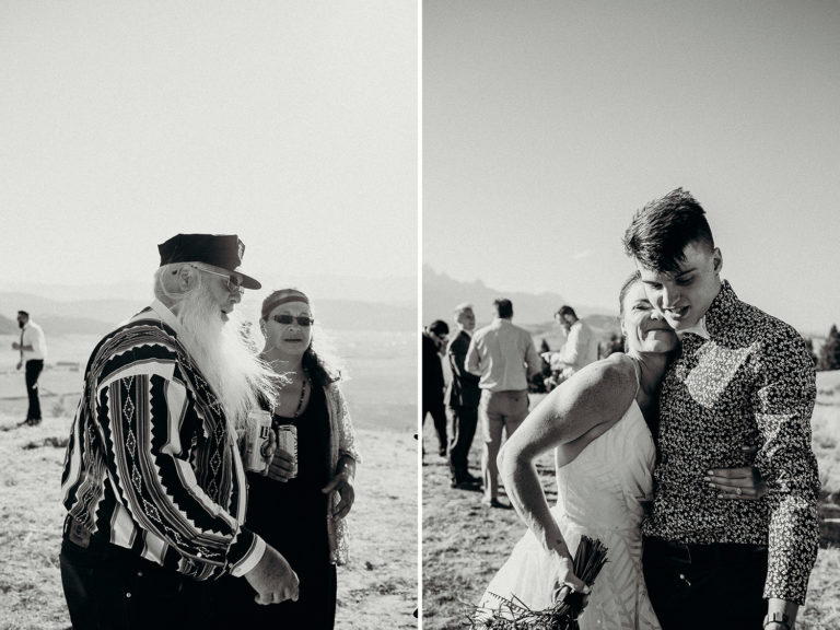 Intimate Jackson Hole Wedding | Whitney & Jordan - Erin Wheat Co.