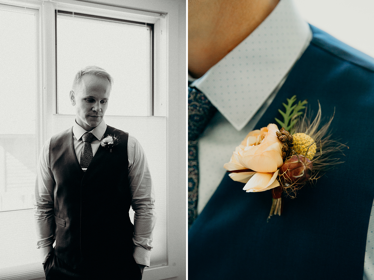 Intimate Jackson Hole Wedding | Whitney & Jordan - Erin Wheat Co.