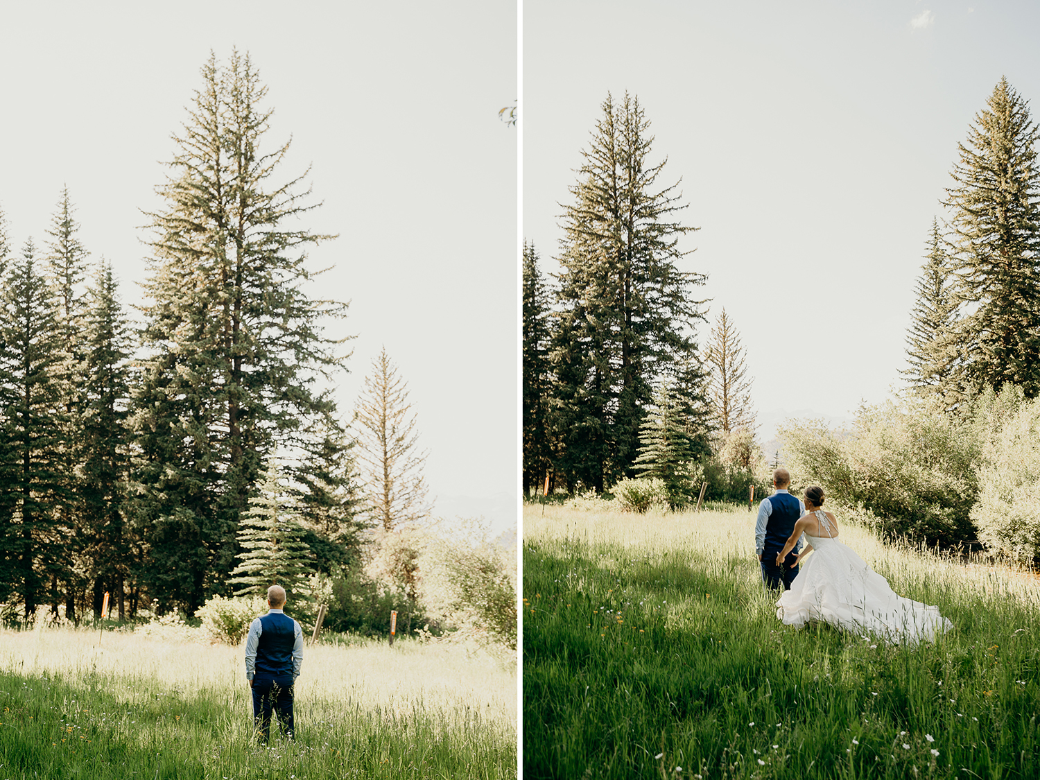 Intimate Jackson Hole Wedding | Whitney & Jordan - Erin Wheat Co.