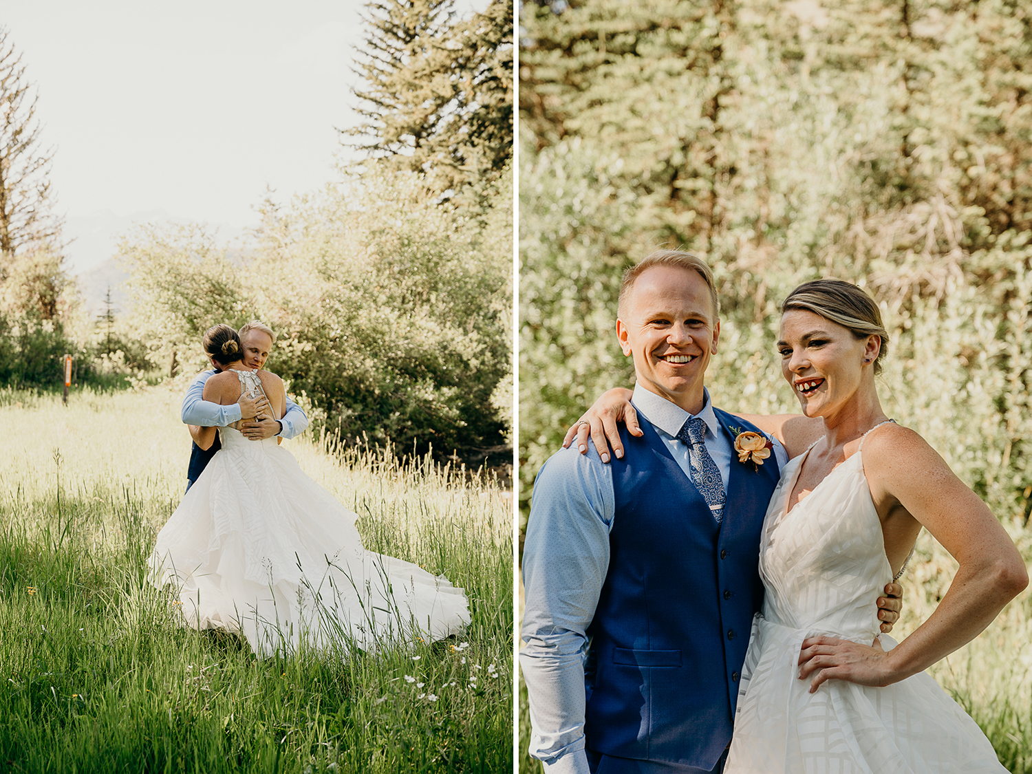 Intimate Jackson Hole Wedding | Whitney & Jordan - Erin Wheat Co.