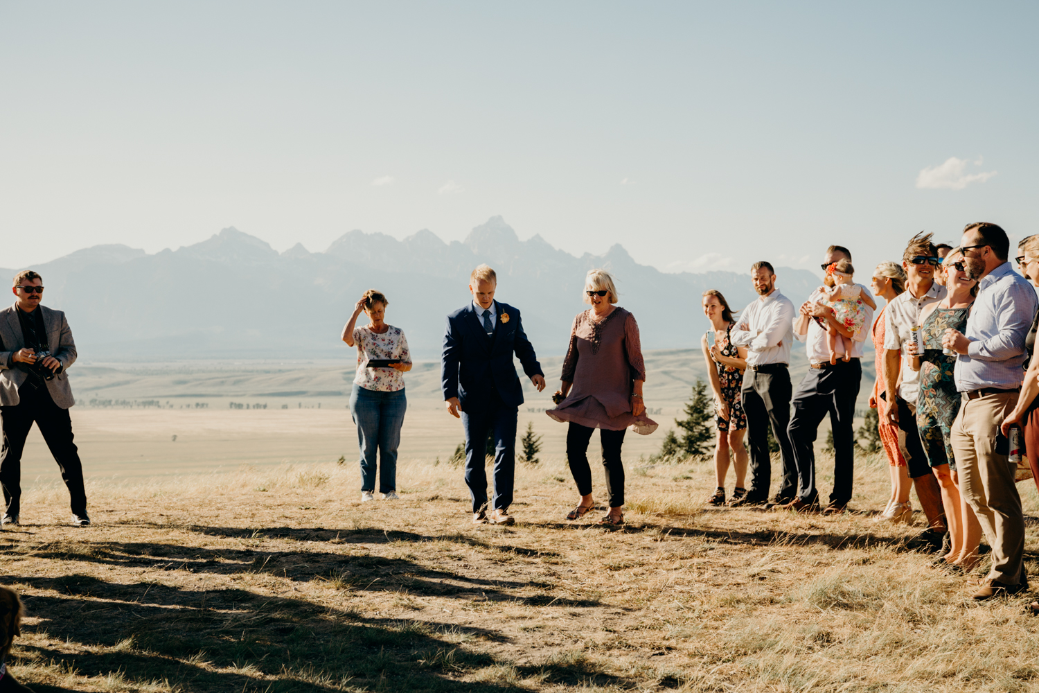 Intimate Jackson Hole Wedding | Whitney & Jordan - Erin Wheat Co.