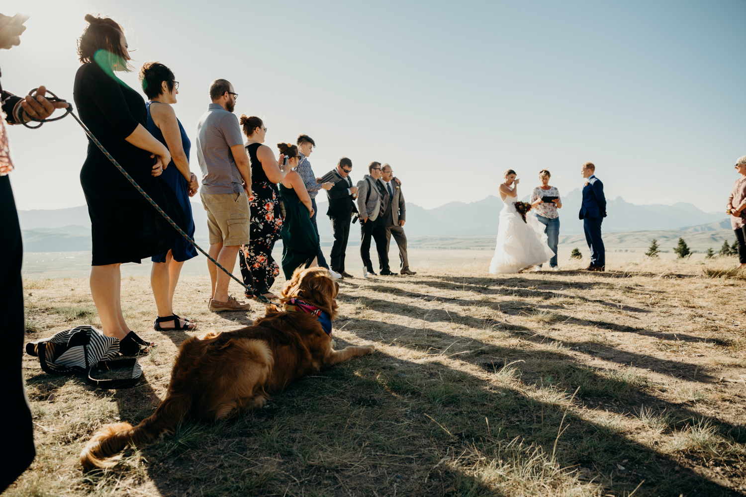 Intimate Jackson Hole Wedding | Whitney & Jordan - Erin Wheat Co.