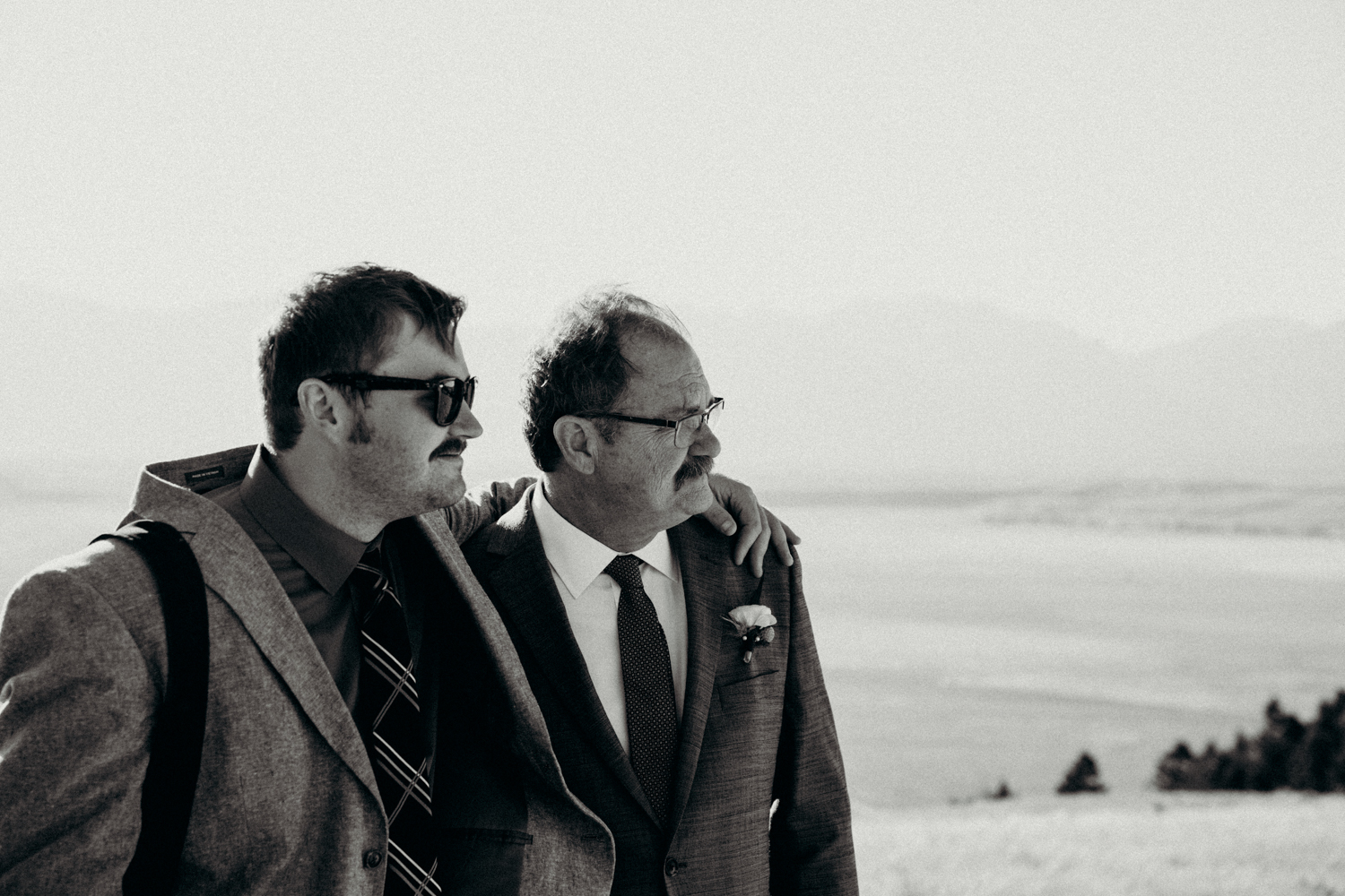Intimate Jackson Hole Wedding | Whitney & Jordan - Erin Wheat Co.