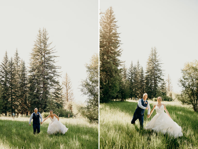 Intimate Jackson Hole Wedding | Whitney & Jordan - Erin Wheat Co.