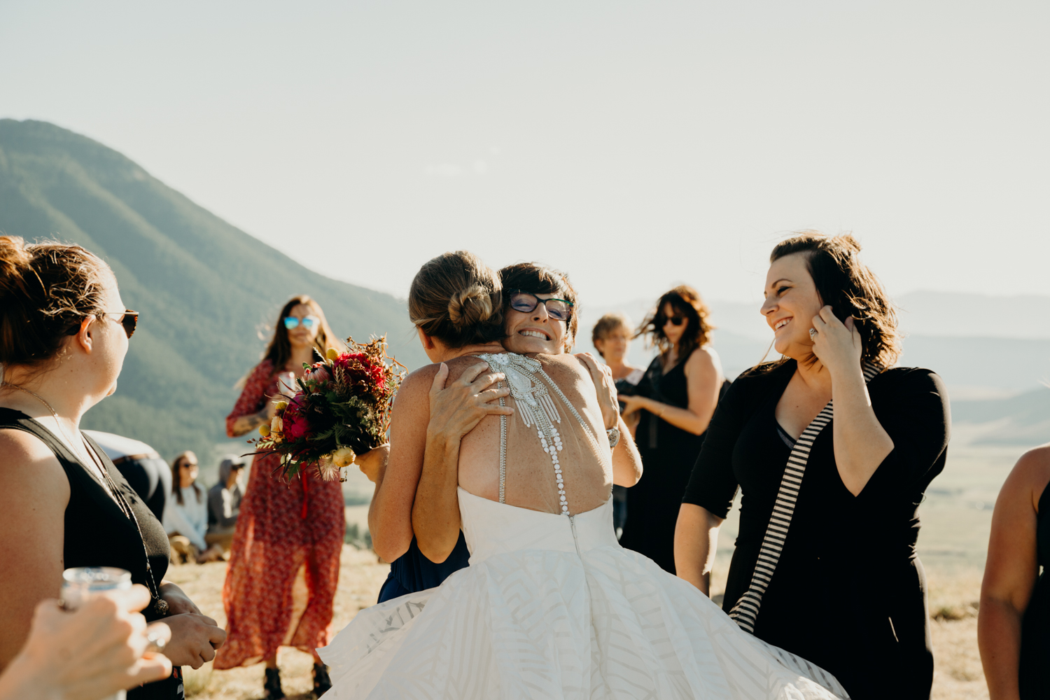 Intimate Jackson Hole Wedding | Whitney & Jordan - Erin Wheat Co.