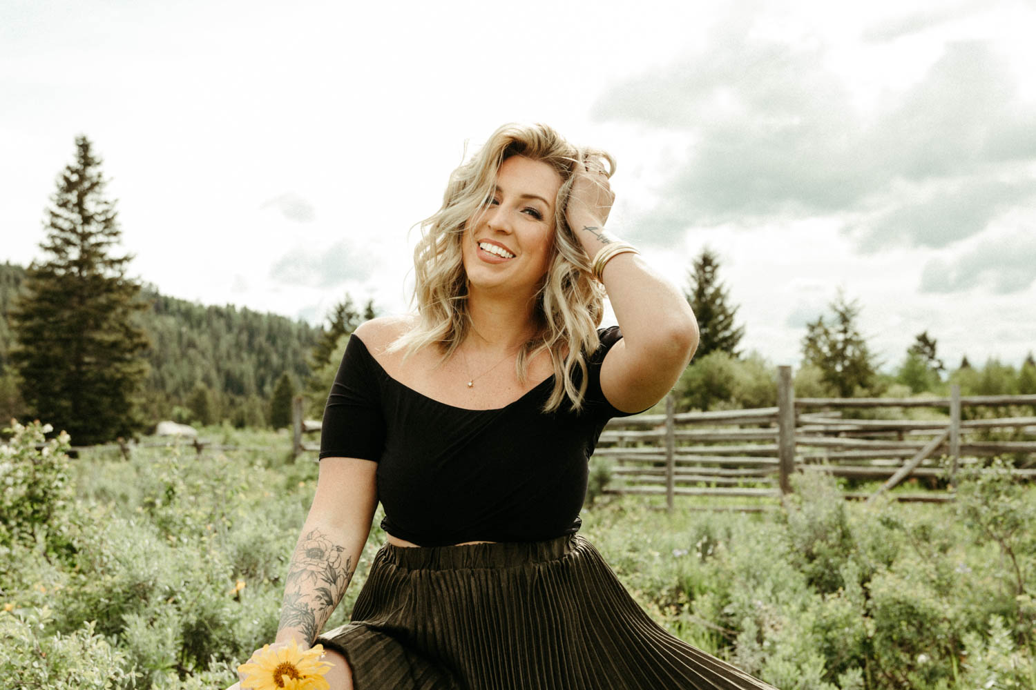 Jackson Hole Boudoir | Mollie - Erin Wheat Co.