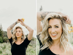 Jackson Hole Boudoir | Mollie - Erin Wheat Co.