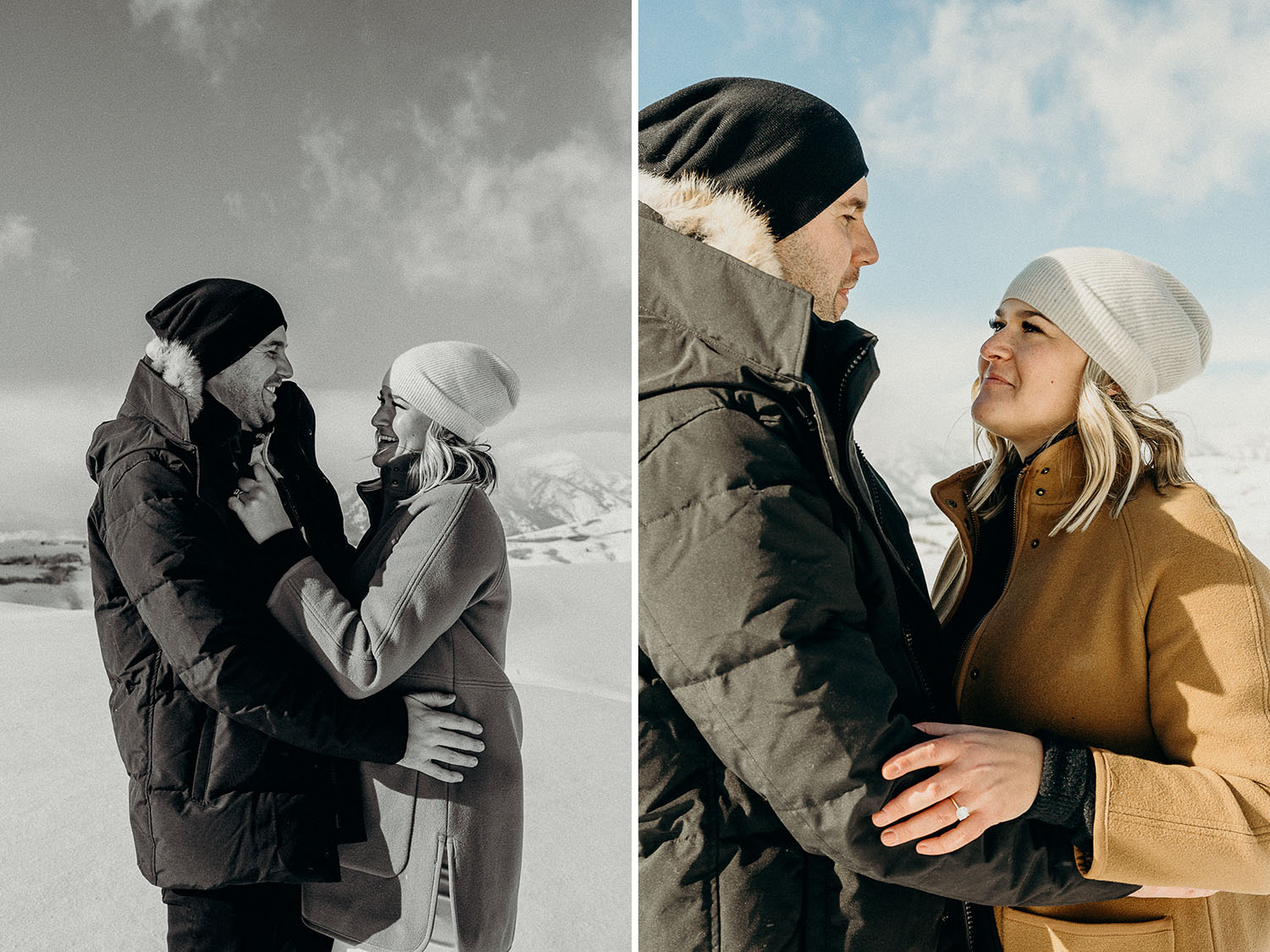 Amangani Proposal | Eric & Skylar - Erin Wheat Co.