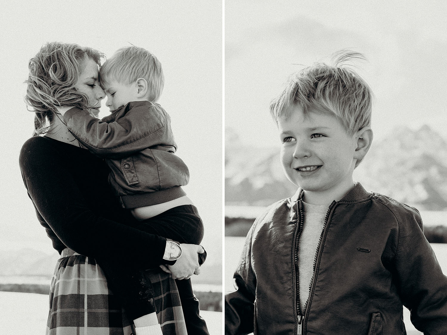 Jackson Hole Mommy & Me Session | Kelly & Graham - Erin Wheat Co.