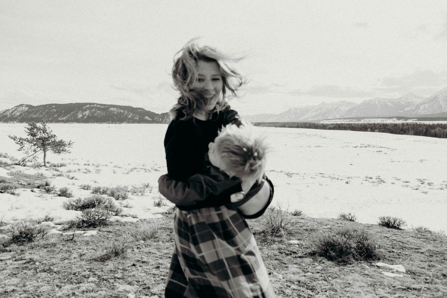 Jackson Hole Mommy & Me Session | Kelly & Graham - Erin Wheat Co.