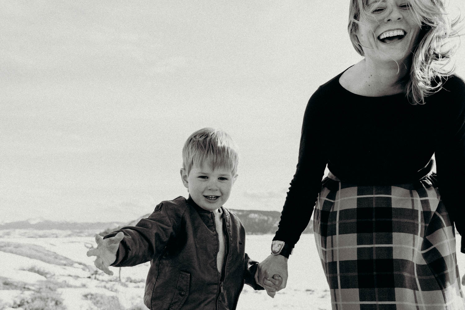 Jackson Hole Mommy & Me Session | Kelly & Graham - Erin Wheat Co.