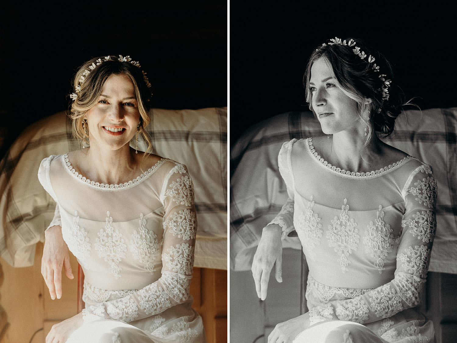 Teton Backcountry Elopement | Joel & Erin - Erin Wheat Co.