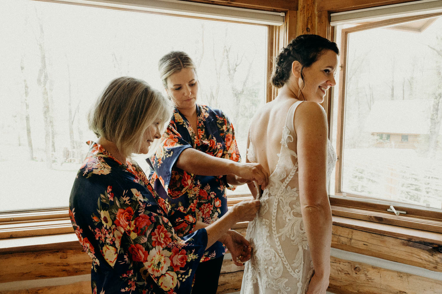 Snake River Ranch Wedding | Jared & Stephanie - Erin Wheat Co.