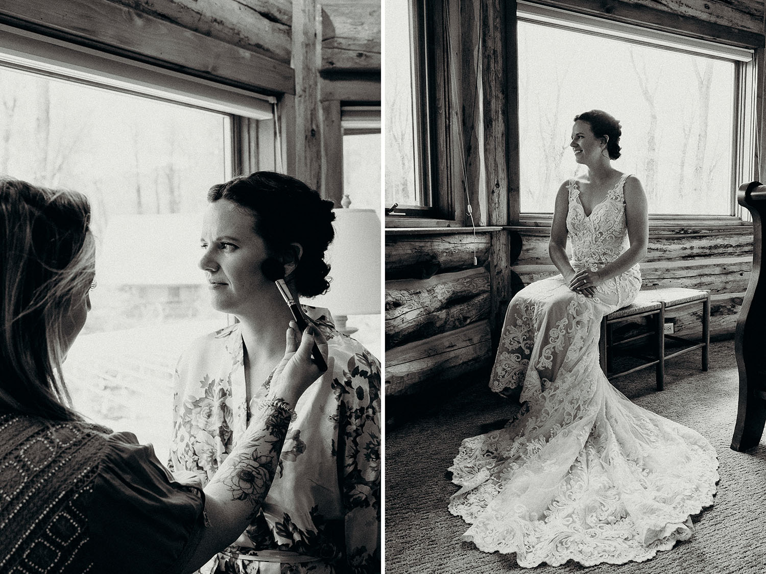 Snake River Ranch Wedding | Jared & Stephanie - Erin Wheat Co.