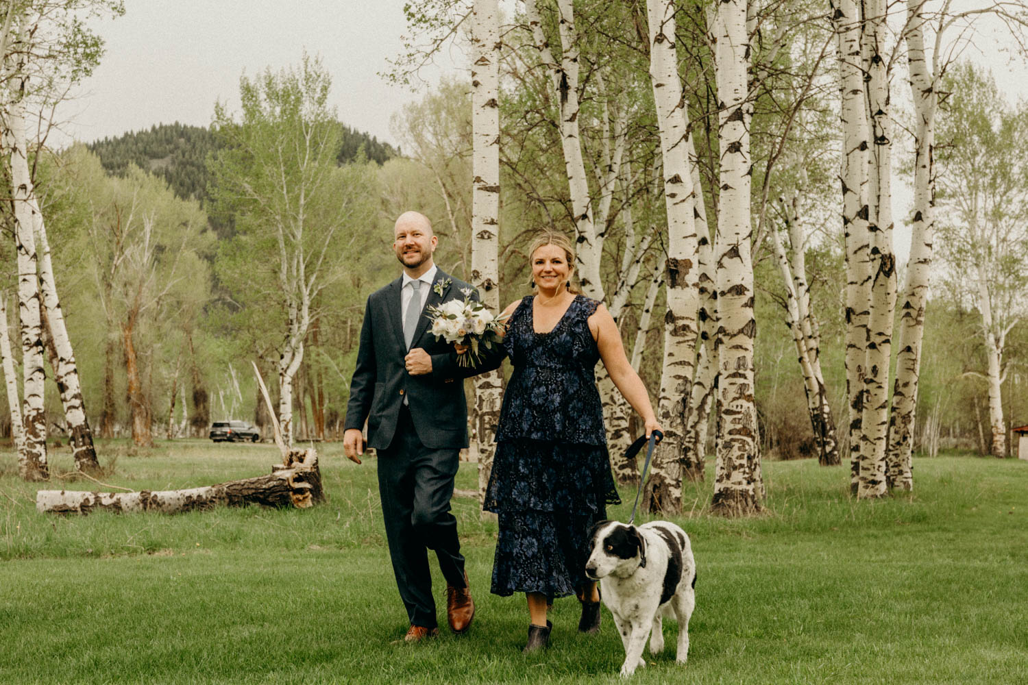Snake River Ranch Wedding | Jared & Stephanie - Erin Wheat Co.