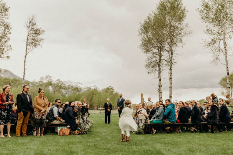 Snake River Ranch Wedding | Jared & Stephanie - Erin Wheat Co.