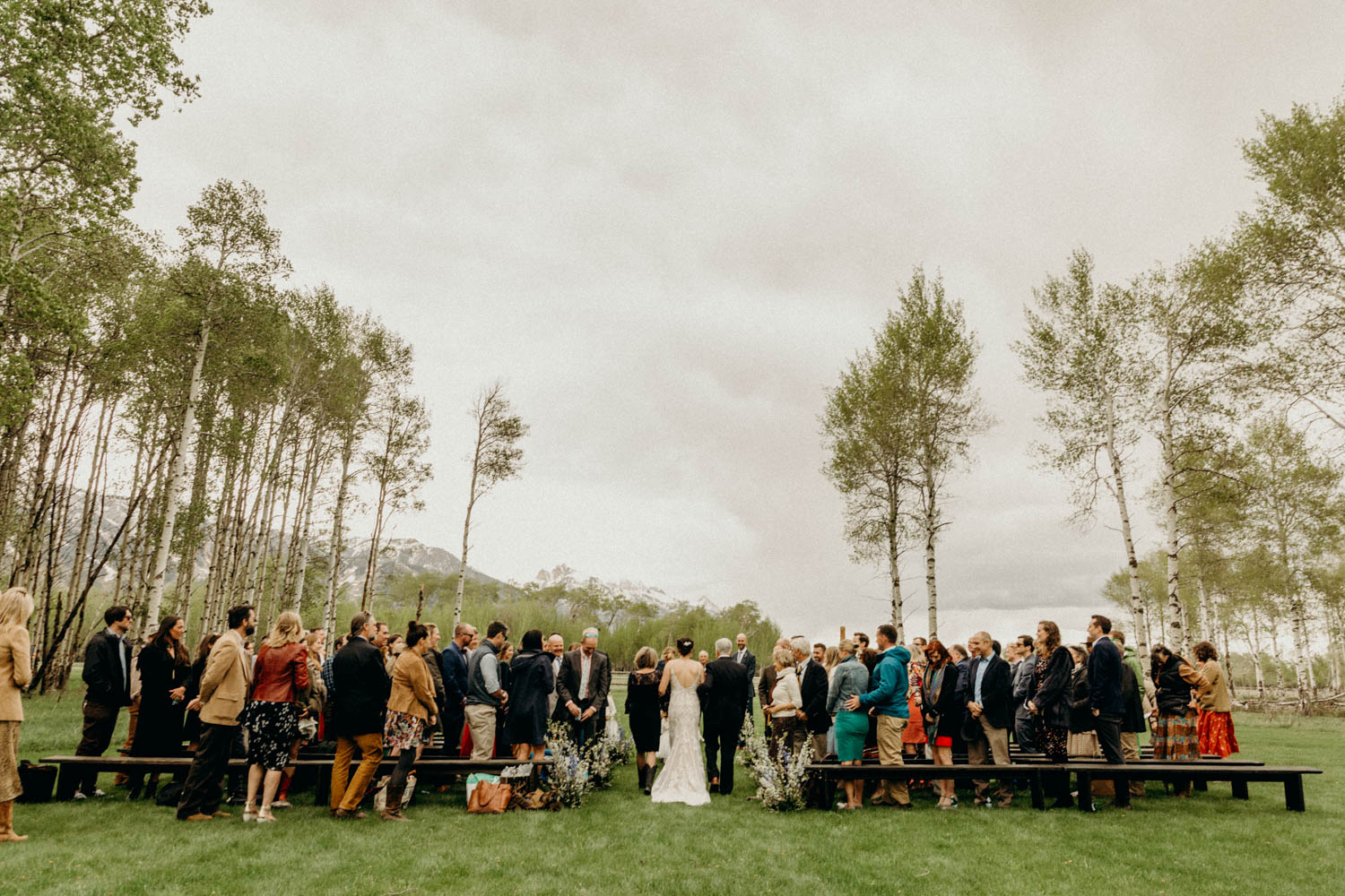 Snake River Ranch Wedding | Jared & Stephanie - Erin Wheat Co.