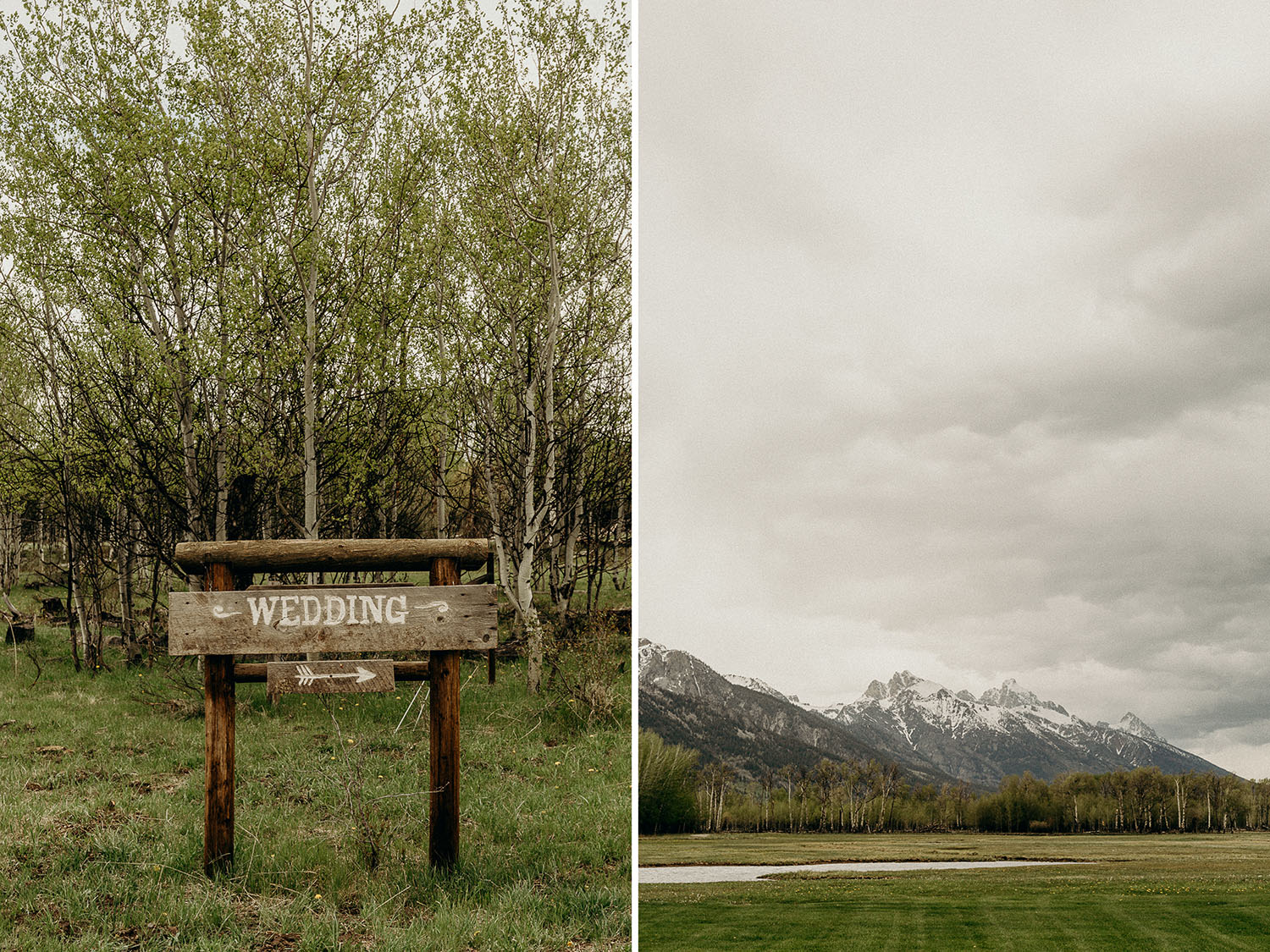 Snake River Ranch Wedding | Jared & Stephanie - Erin Wheat Co.