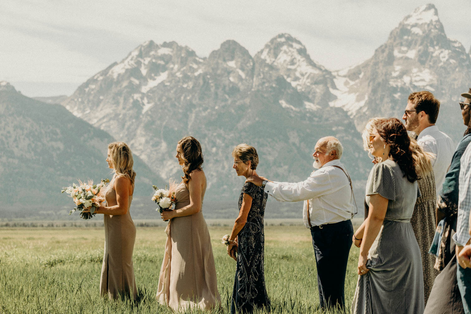 Spring Creek Ranch Spring Wedding | Becky & Tyler - Erin Wheat Co.