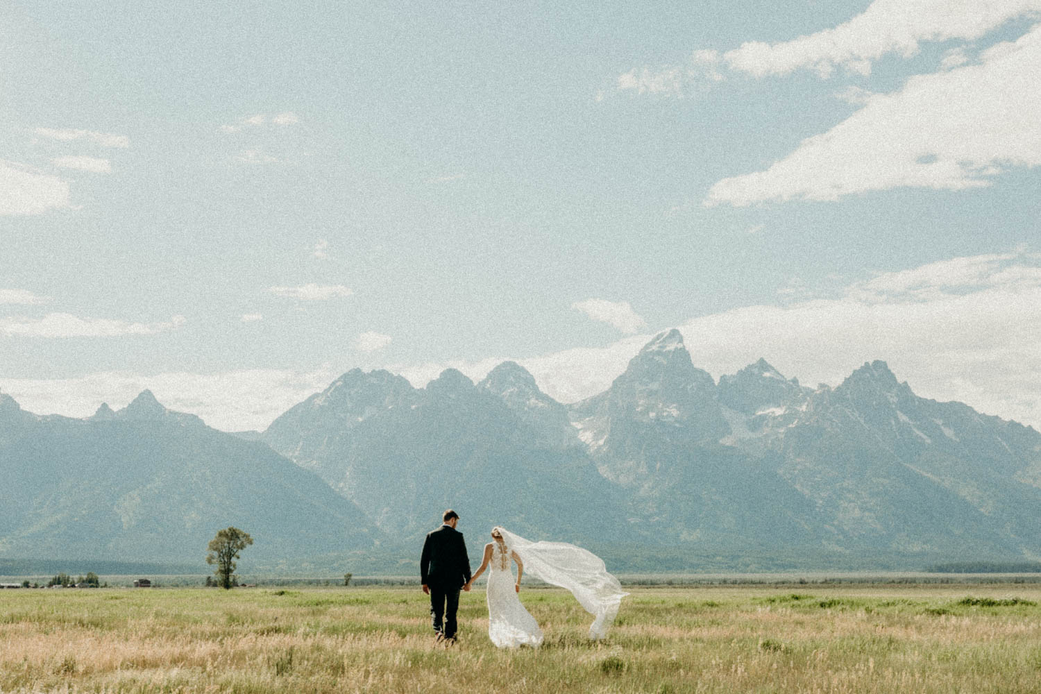 Windy Point Turnout Elopement | Ashley & Scott - Erin Wheat Co.