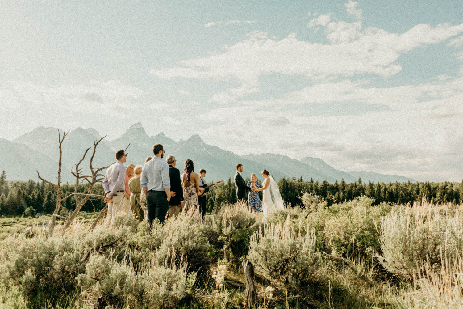 Windy Point Turnout Elopement | Ashley & Scott - Erin Wheat Co.