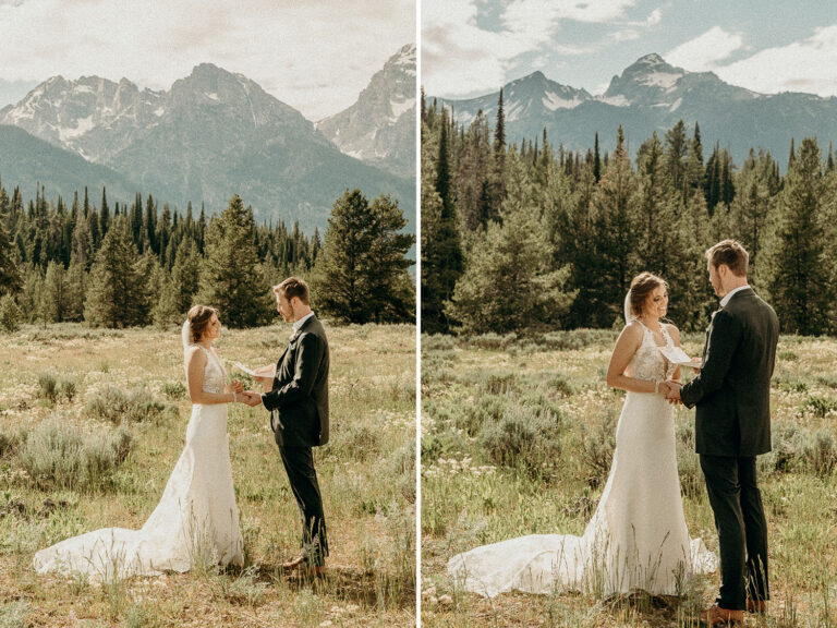 Windy Point Turnout Elopement | Ashley & Scott - Erin Wheat Co.