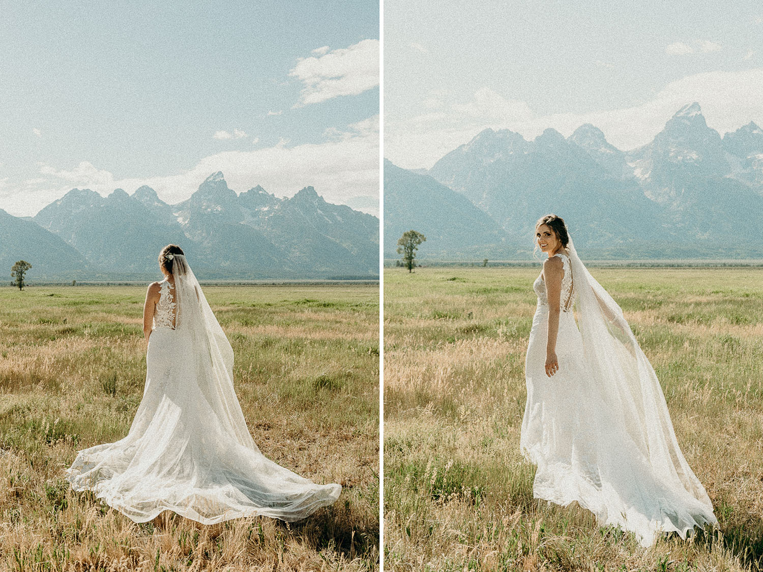 Windy Point Turnout Elopement | Ashley & Scott - Erin Wheat Co.