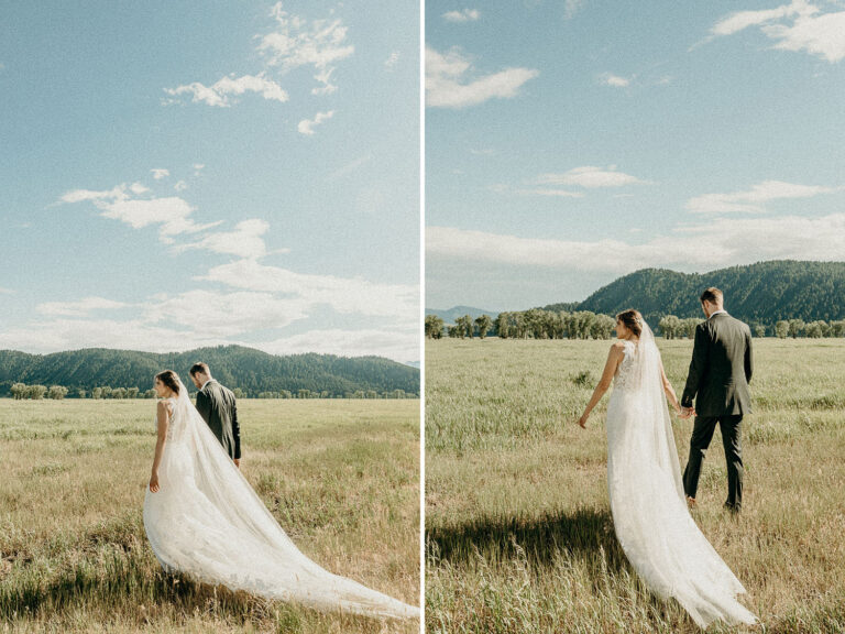 Windy Point Turnout Elopement | Ashley & Scott - Erin Wheat Co.