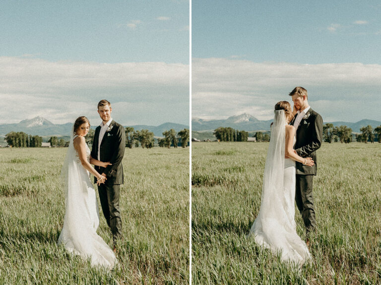 Windy Point Turnout Elopement | Ashley & Scott - Erin Wheat Co.