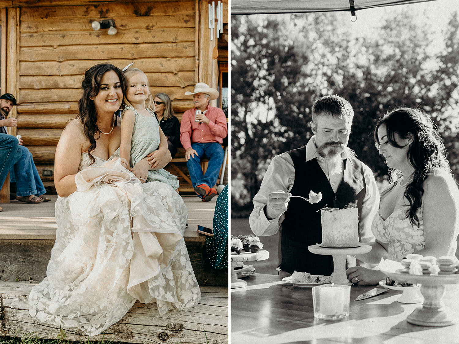 Victor Idaho Wedding | Casey & Laura - Erin Wheat Co.
