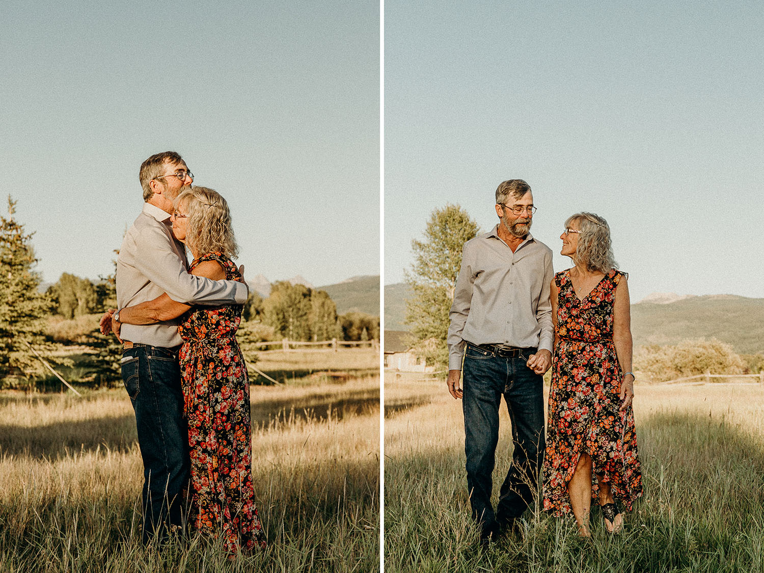 Victor Idaho Wedding | Casey & Laura - Erin Wheat Co.
