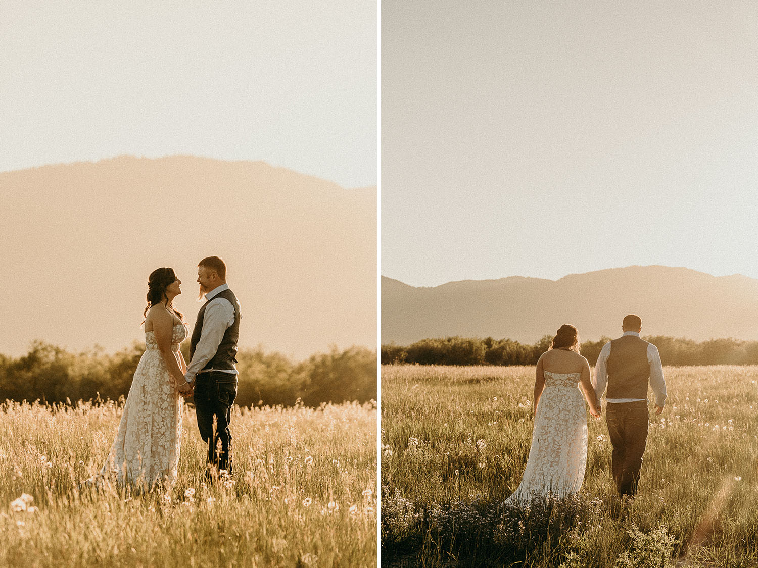 Victor Idaho Wedding | Casey & Laura - Erin Wheat Co.