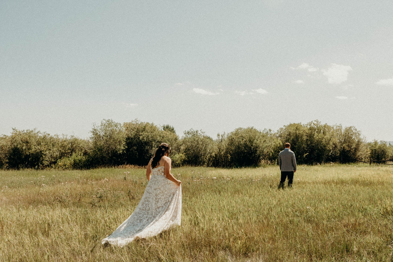 Victor Idaho Wedding | Casey & Laura - Erin Wheat Co.