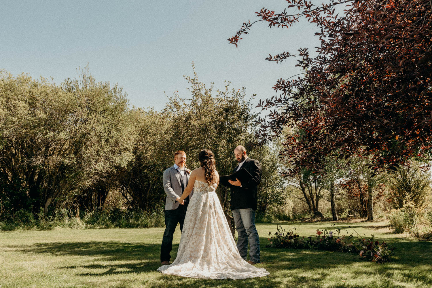Victor Idaho Wedding | Casey & Laura - Erin Wheat Co.