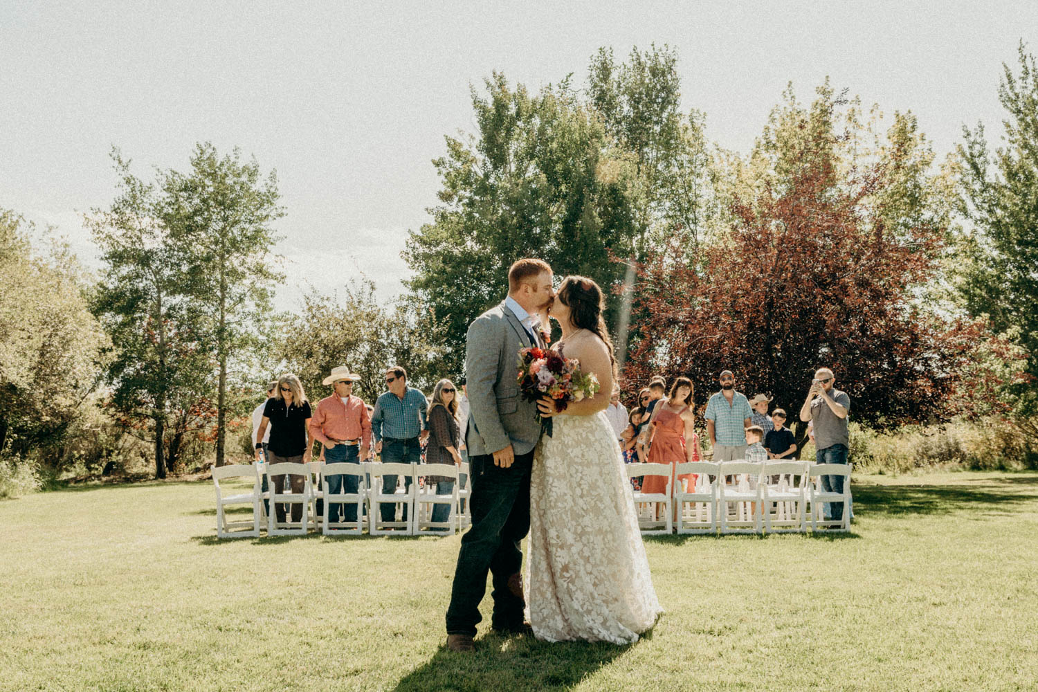Victor Idaho Wedding | Casey & Laura - Erin Wheat Co.