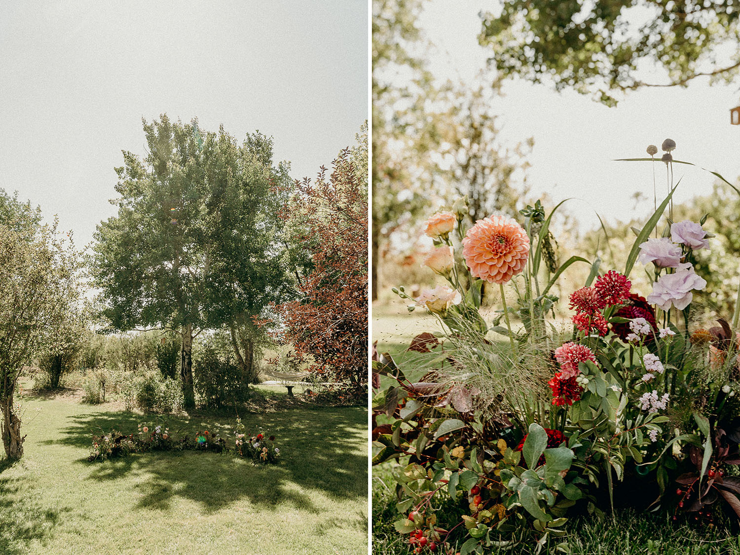 Victor Idaho Wedding | Casey & Laura - Erin Wheat Co.