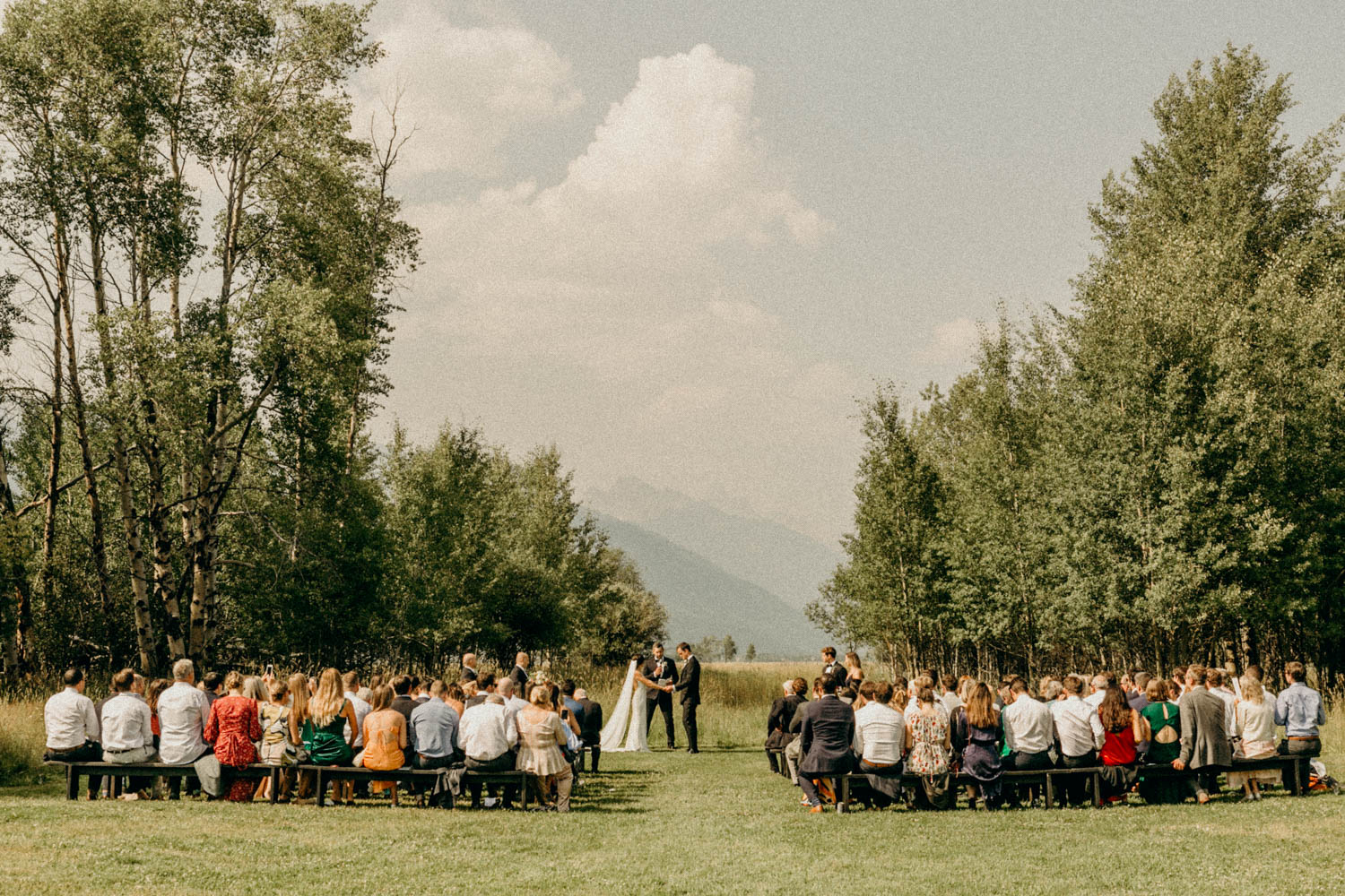 Snake River Ranch Giltner Wedding | Erin & Will - Erin Wheat Co.
