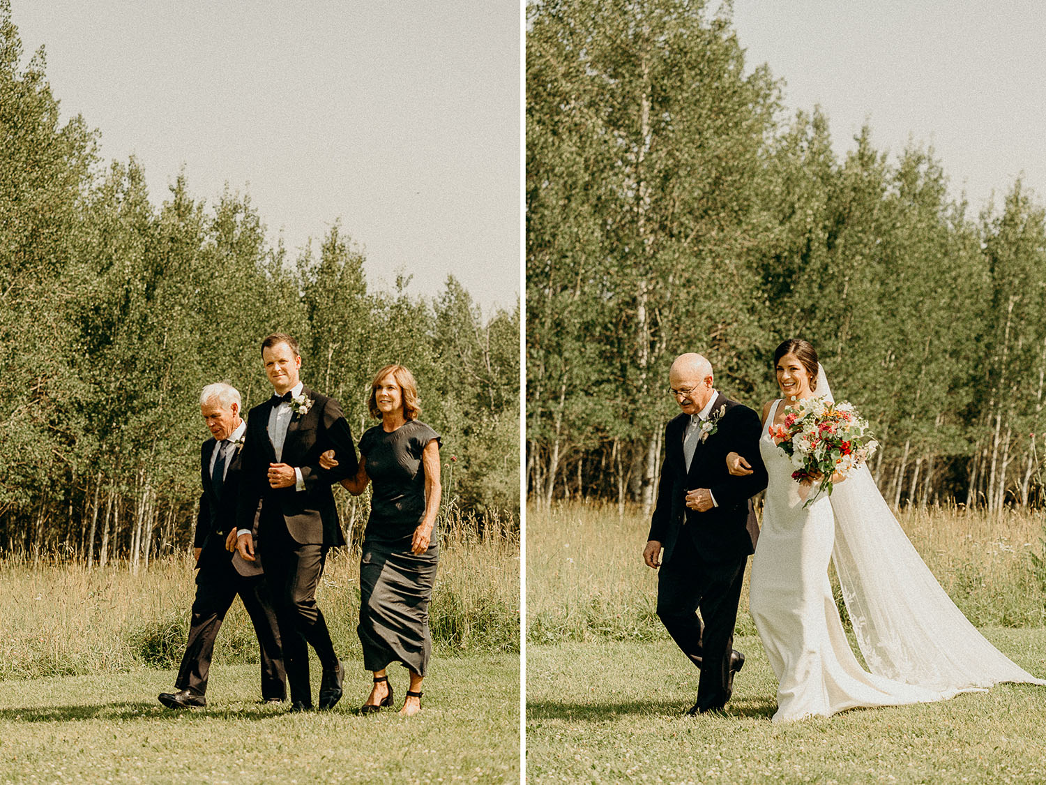 Snake River Ranch Giltner Wedding | Erin & Will - Erin Wheat Co.