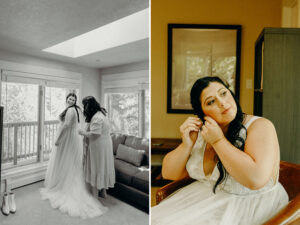 Mountain View Turnout Elopement | Breanna & Jacob - Erin Wheat Co.