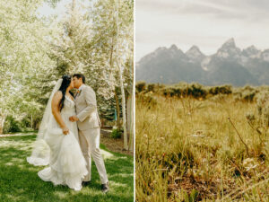 Mountain View Turnout Elopement | Breanna & Jacob - Erin Wheat Co.