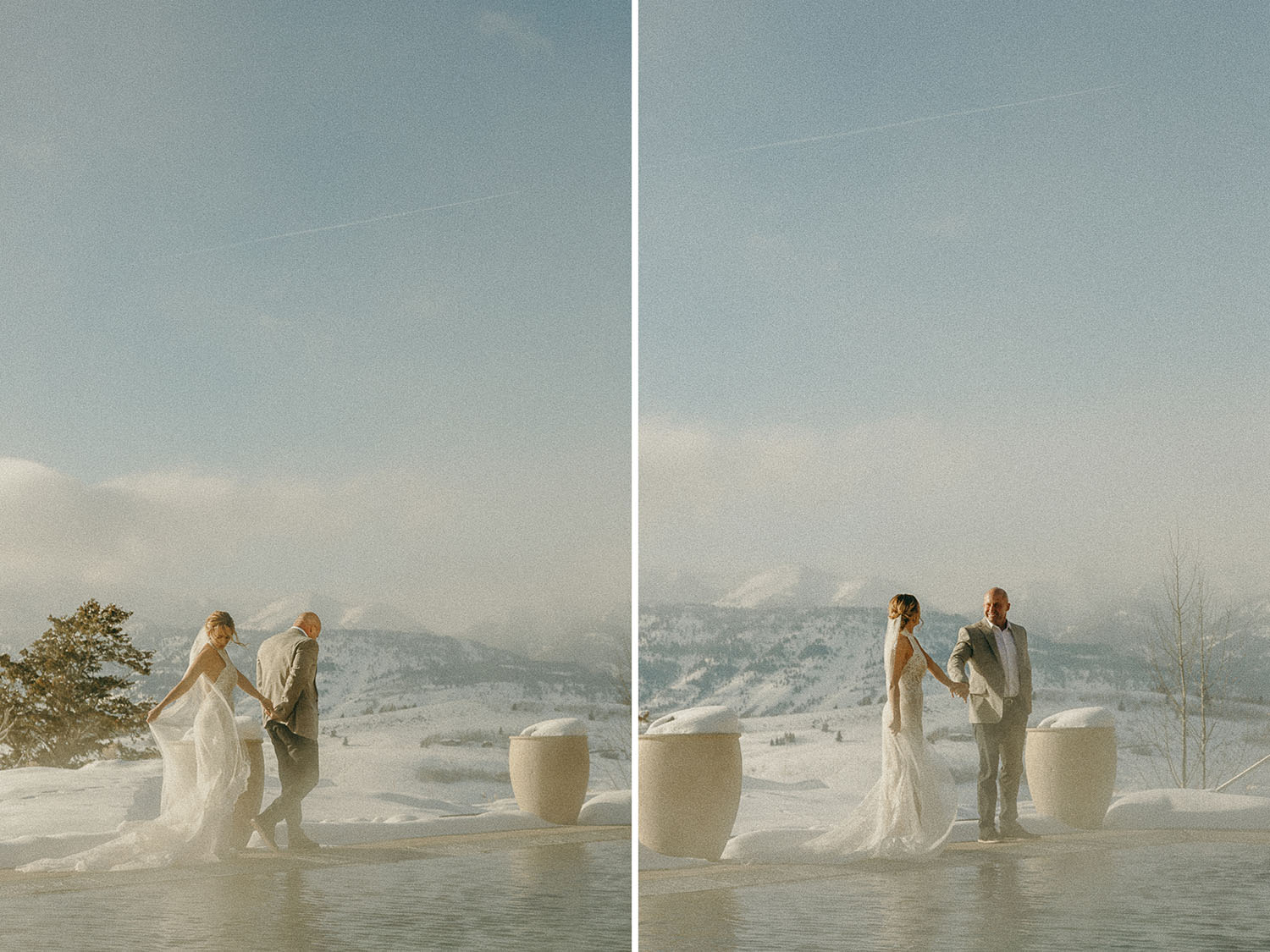 Western Amangani Wedding | Ashley & Kirk - Erin Wheat Co.